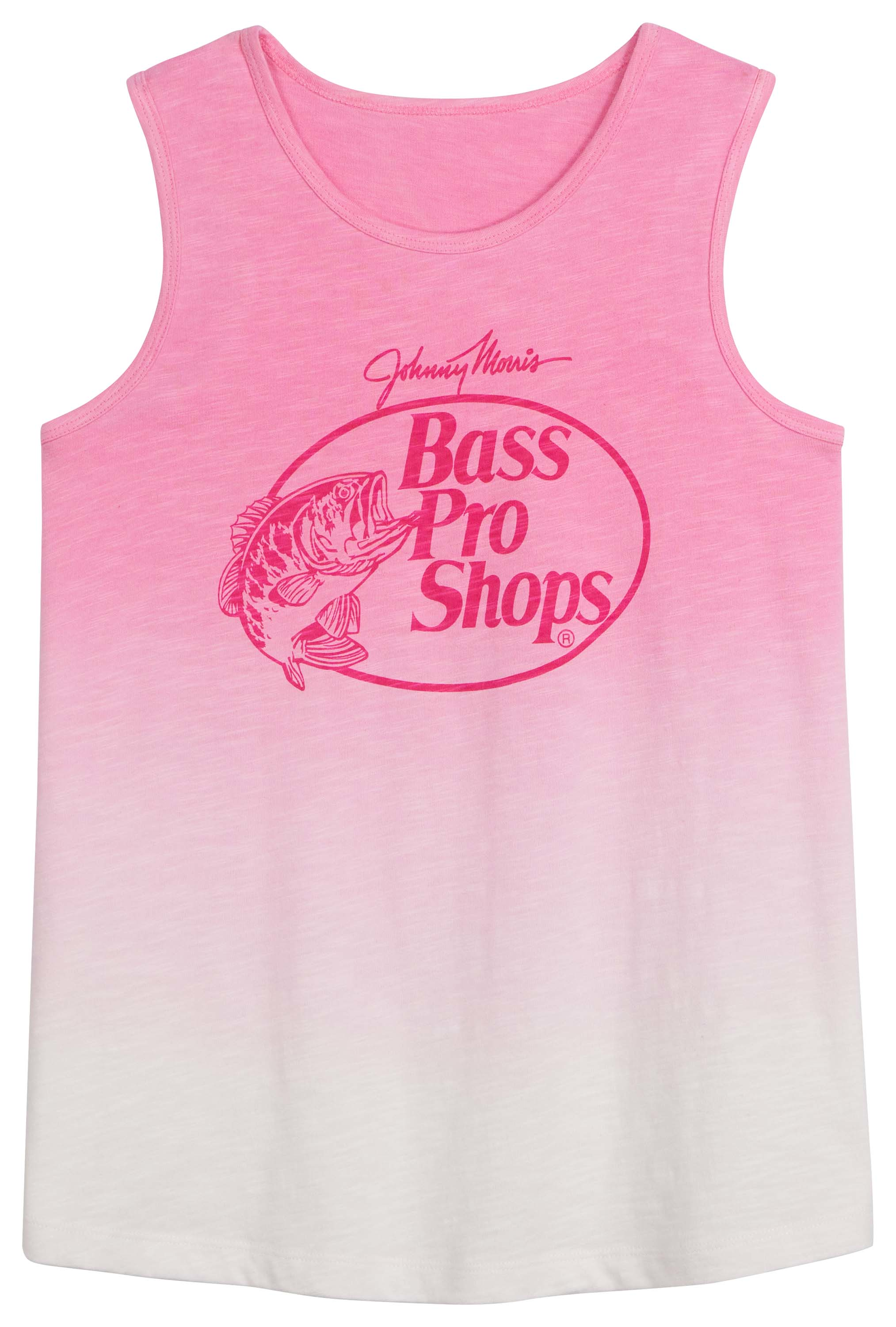 Bass Pro Shops Logo Tank Top for Toddler Girls | Bass Pro Shops